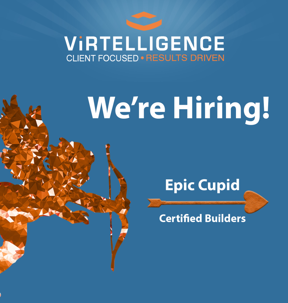WJS: Epic Cupid (x2), Financial Analyst + More Epic Consultants ...