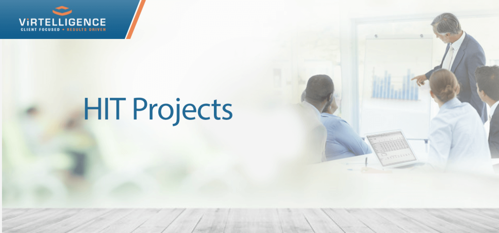 HIT Projects: What Should be Your Considerations and Staffing Plans ...