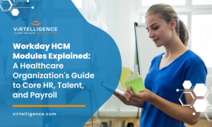 Workday HCM Modules Explained: A Healthcare Organization’s Guide to ...